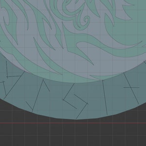 Cerberus SVG File Greek Mythology Three Headed Guard Dog - Etsy