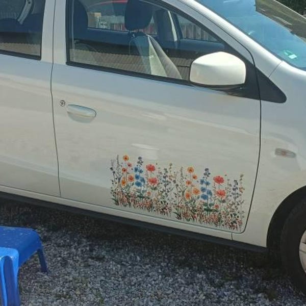 African Sticker Personalizable Outdoor Uv-resistant Vinyl Sticker Made ...