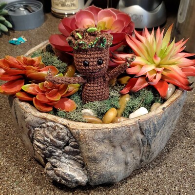 Pattern Yellow Triangle, Evil Triangle or Just Bill, Crochet PDF ...