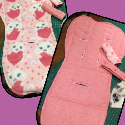 Universal Pram Liner, Stroller Liner, PDF Sewing Pattern, Pram ...