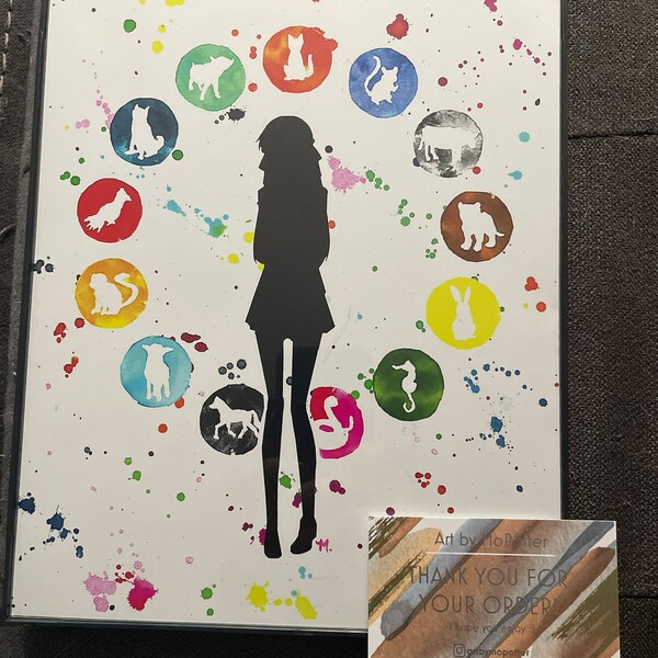 Outlander - Jamie and Claire Drawing [8.5x11" PRINT] - Etsy