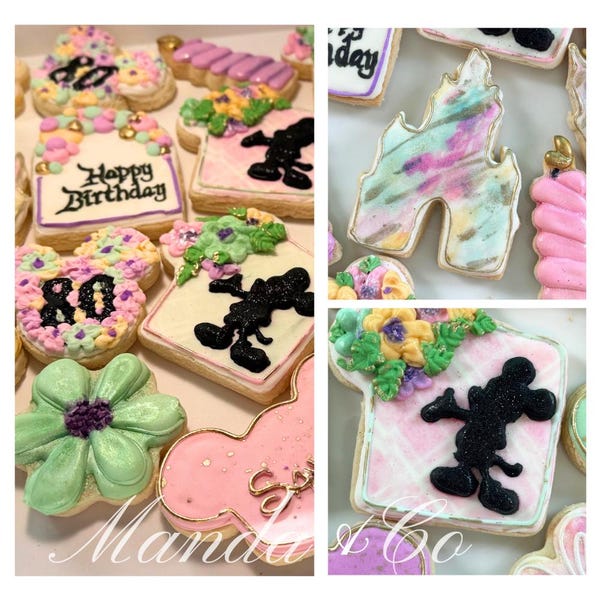 Clover Sprinkles Stencil | 3D Printed, Cookie, Cake, & Cupcake ...