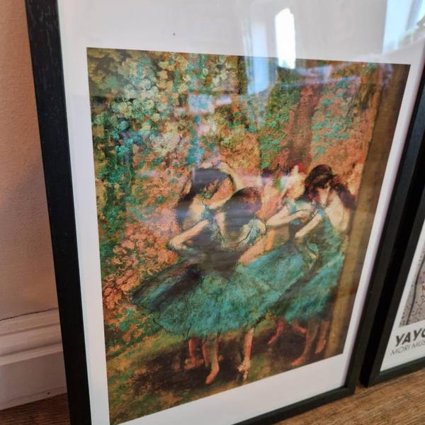 Hughes Midsummer Eve Home Decor Gallery Wall Art Classic Poster Vintage ...