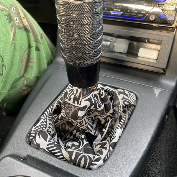 OG HOTWHEELS - Hotwheels Universal Shift Boot - Handmade Shift Boot ...