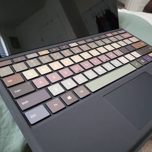 Apple MacBook Keyboard Decal Sticker MacBook Air Decal MacBook - Etsy