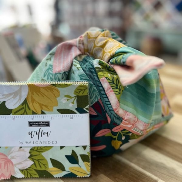 PDF - Bread Bag / Bento Bag Sewing Tutorial - Etsy