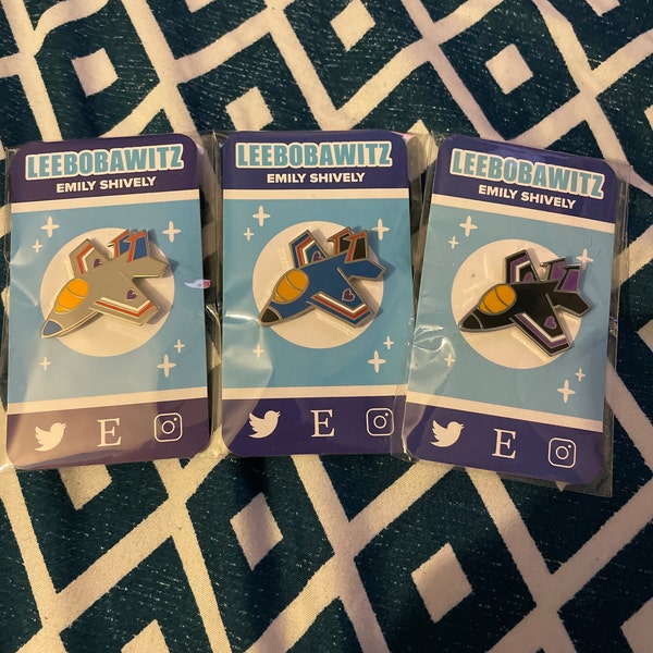 Chibi Jets | Hard Enamel Pin | Transformers, Decepticons - Etsy