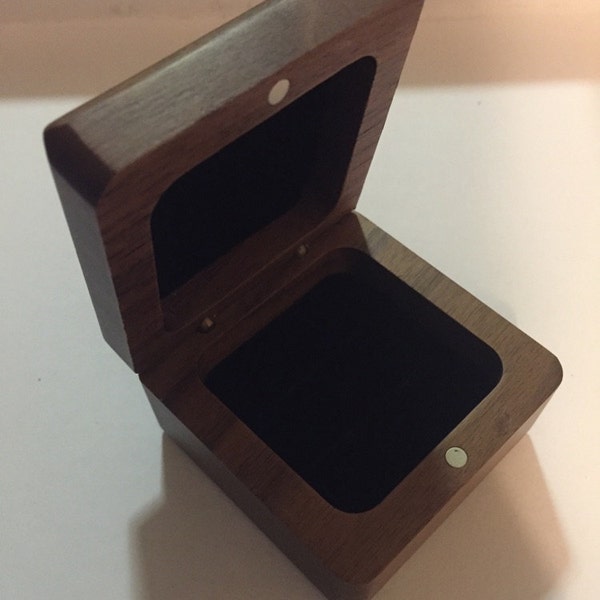 Custom Engraved Wedding Ring Box, Ring Bearer Box, Wedding Ring Box for ... Custom Engraved Wedding Ring Box, Ring Bearer Box, Wedding Ring Box for ...