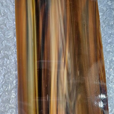 Stained Glass Sheet Clear Corteza Transparent Spectrum MOSAIC - Etsy