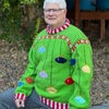Arthur Christmas Sweater- XS, S, & M - Made to Order - Etsy