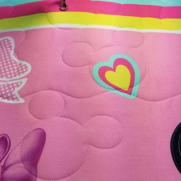 Woodland Animals Continuous Line, Edge to Edge Pantograph for Quilting ...