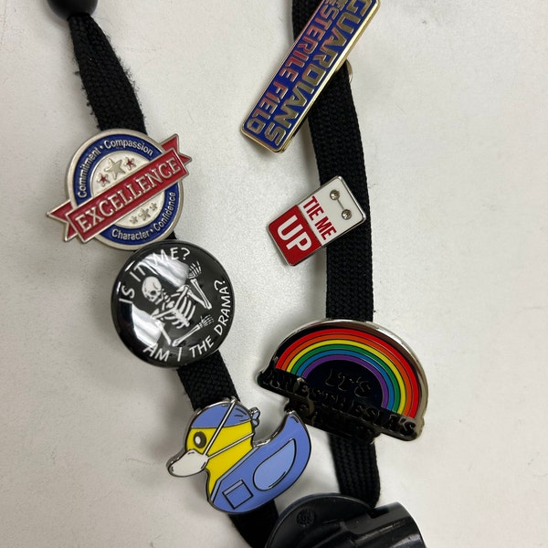 Surgical Enamel Pin Pack- Medical Gift - Gift for Doctor - Gift for ...