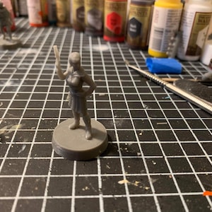 Star Corps Commander DARK FIRE Legion Compatible 3D - Etsy