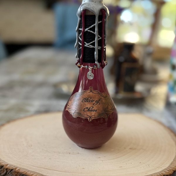Petrichor Rain Potion | Color Changing Potion | Magical Apothecary ...