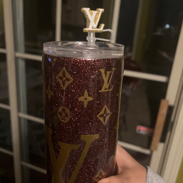 Straw Topper Cover, Drink Topper, Drink Cup Cover for Starbucks, Glass ...