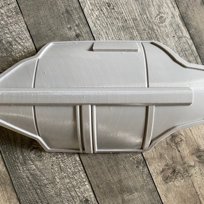 Boba Fett Inspired ROTJ Gauntlets Extremely Accurate - Etsy