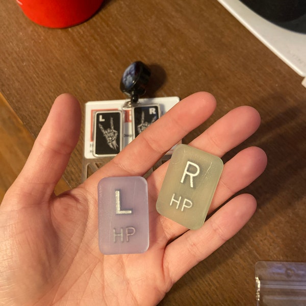 Frosted Pastel X-ray Markers - Soft-hued Radiology Markers for Student ...