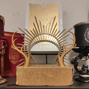 Aries Crown Zodiac Signs Celestial Headband Festival Fashion Gold Horns ...