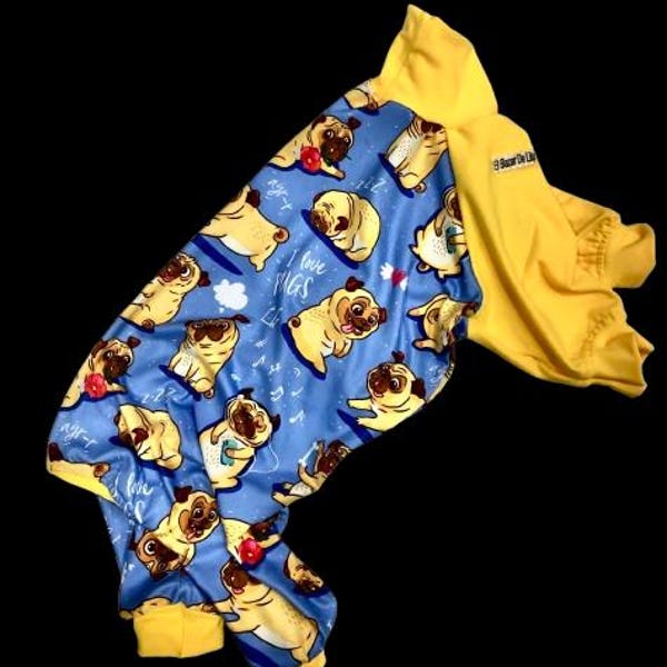 Dog Snuggle Bed Sewing Pattern and Tutorial PDF Dog Sleeping Sack Dog ...