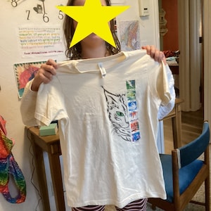 Warrior Cats Spiral Notebook - Etsy