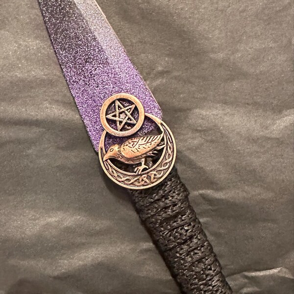 Hag Torch Large Mullein Soy and Bees Wax Herbs Flowers Torch Freshly ...