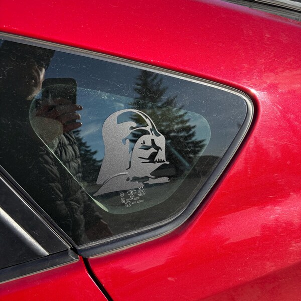 Yoda Toyoda Toyota Vinyl Decal for Car, Laptops, Any Smooth Surface ...