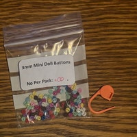 Gold Toy Glasses Mini Spectacles for Dolls or Santas Choice of Sizes ...