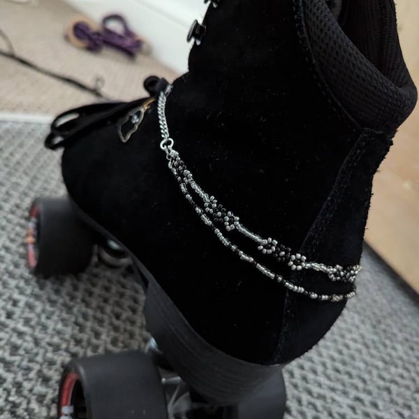 Shoe Chain, Roller Skate Accessories, Daisy Chain for Roller Skates ...