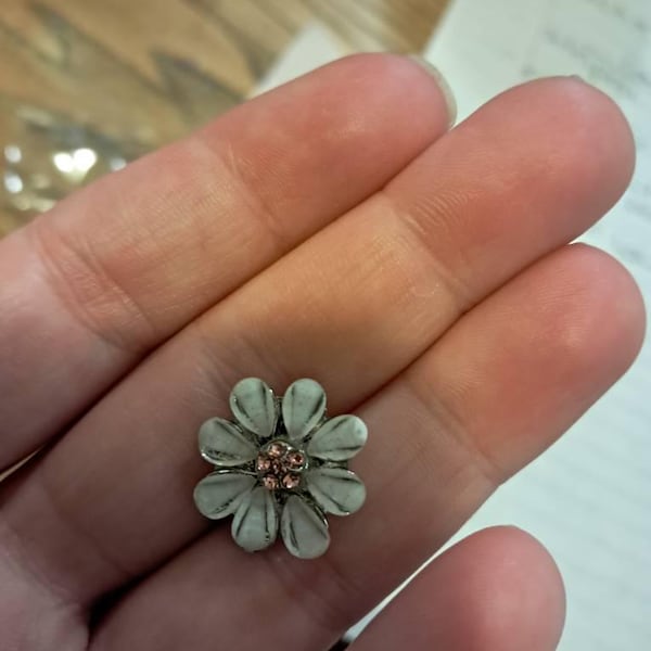 Snap Charms, Teal Turquoise Snap Charms for Snap Jewelry. Fits 18-20mm ...