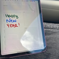 Samsung Notes Planner Undated Android Digital Planner Monthly Weekly ...