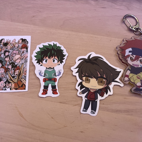 Sk8 the Infinity Acrylic Keychains, Anime Sk8 Keychains, Anime ...