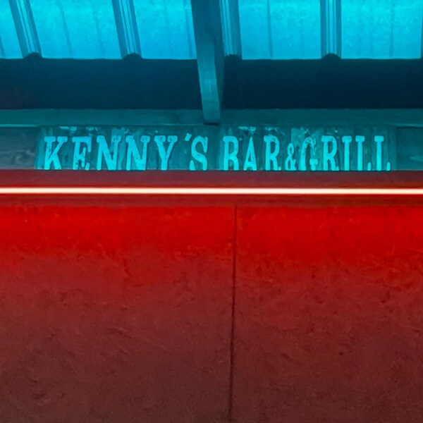 Copperhead Road Rustic Looking Aluminum Sign Color Imprint on Rustproof ...