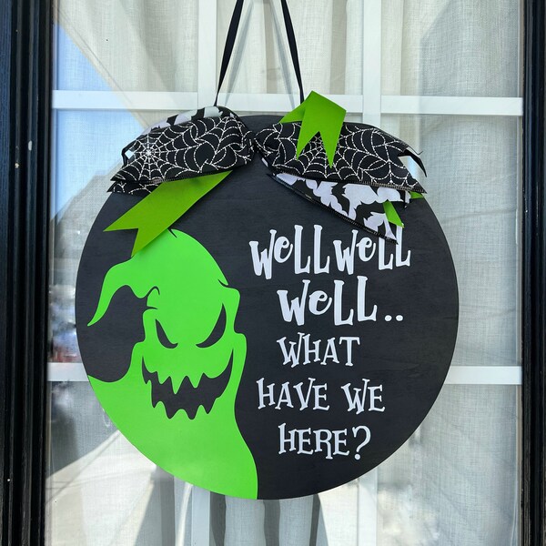 Oogie Boogie From the Nightmare Before Christmas Halloween Inspired ...