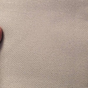 Zele Nava / 32 Count Linen Cross Stitch Fabric / 100% Cotton Evenweave ...