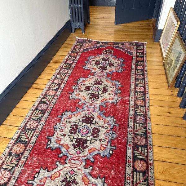 Blue Circular Rug, Round Rug for Bathroom, Hotel Lobby Rug, Salon Rug 4 ...