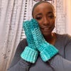 CROCHET PATTERN, the Emery Mittens, Crochet Mitten Pattern, Crochet ...