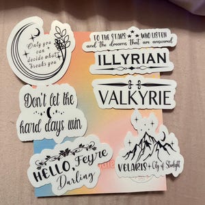 Divine Rivals Bookmarks / Fantasy Books / Book Lovers / Book Worms ...