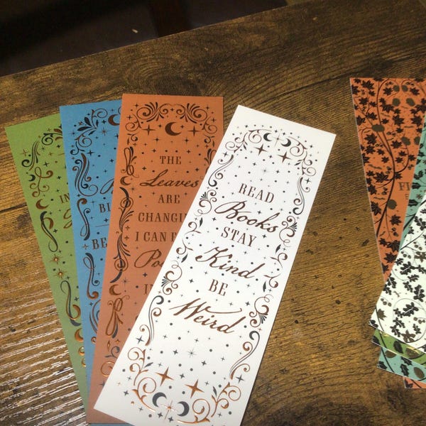PRE-ORDER* Bookshelf Tab- Sarah J Maas - Etsy