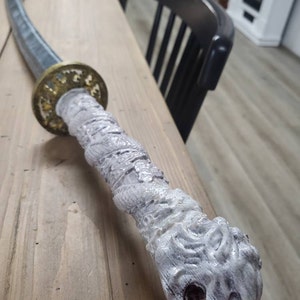 Larp/cosplay Battle Mage Rods. - Etsy