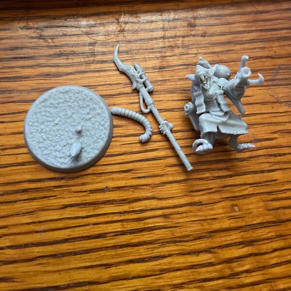 DARK FUTURE Tech Rats Set 1 - Etsy