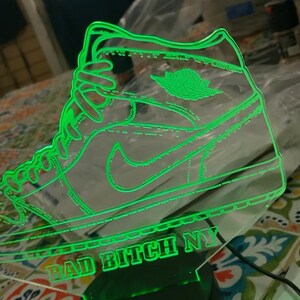 Custom Made LED Acrylic Light up Centerpieces Create Your | Etsy