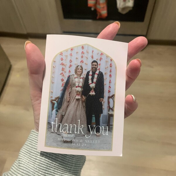 Tri Folding Wedding Invitation, Tri Fold Invite, Mountain Wedding ...