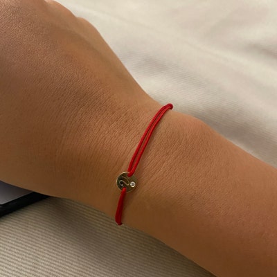 Personalized Bar Bracelet, Custom Engraved 14K SOLID Yellow Gold Bar ...