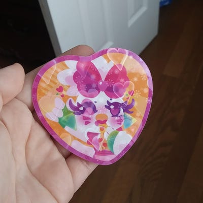 Digital PDF OMORI Paper Puppet - Etsy