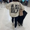 In My Bride Era Sweatshirt, Retro Bride Sweatshirt, Future Mrs Sweater ...