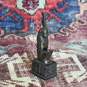 Vintage Was Stick-scepter-symbol of Strength, Sovereignty,stability,the ...