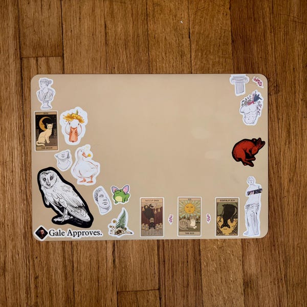 Baldur's Gate 3 Companions Approval Sticker! | Bg3 Stickers ...