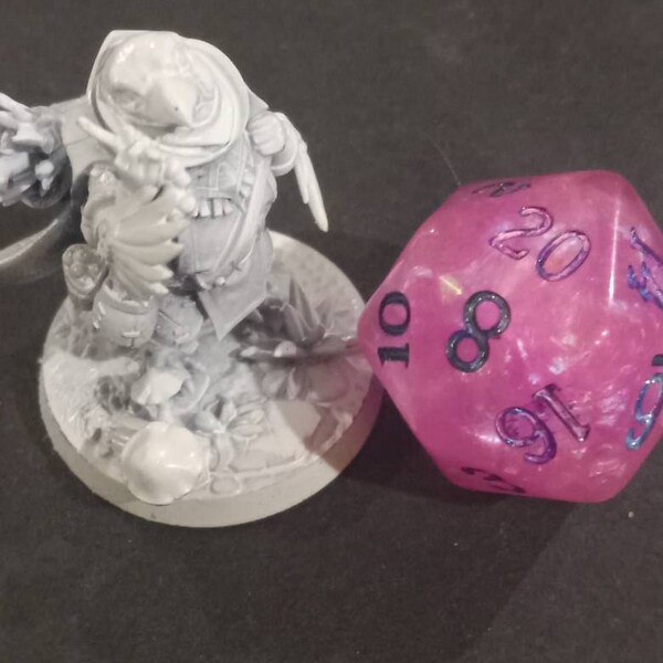 Thitania, the Busty Beheader , Twin Goddess Miniatures , Tabletop RPG ...