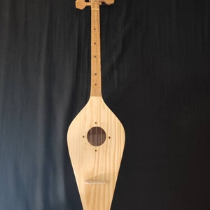 Fanduri and Salamuri .2 Instruments for the Price of One Panduri and ...