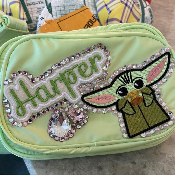 Hello Gorgeous Embroidery Patch Felt Patches, Iron-on, Sew on Patch ...